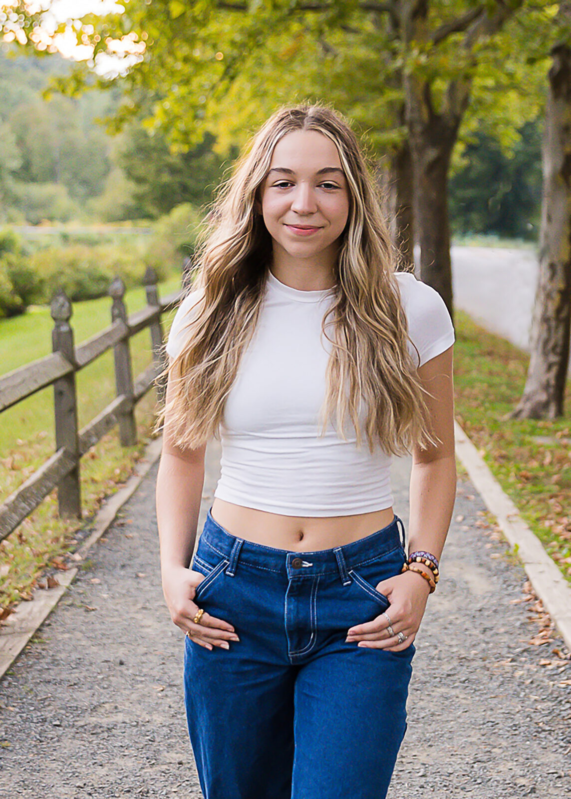 What to Wear to a Senior Portrait Photography Session