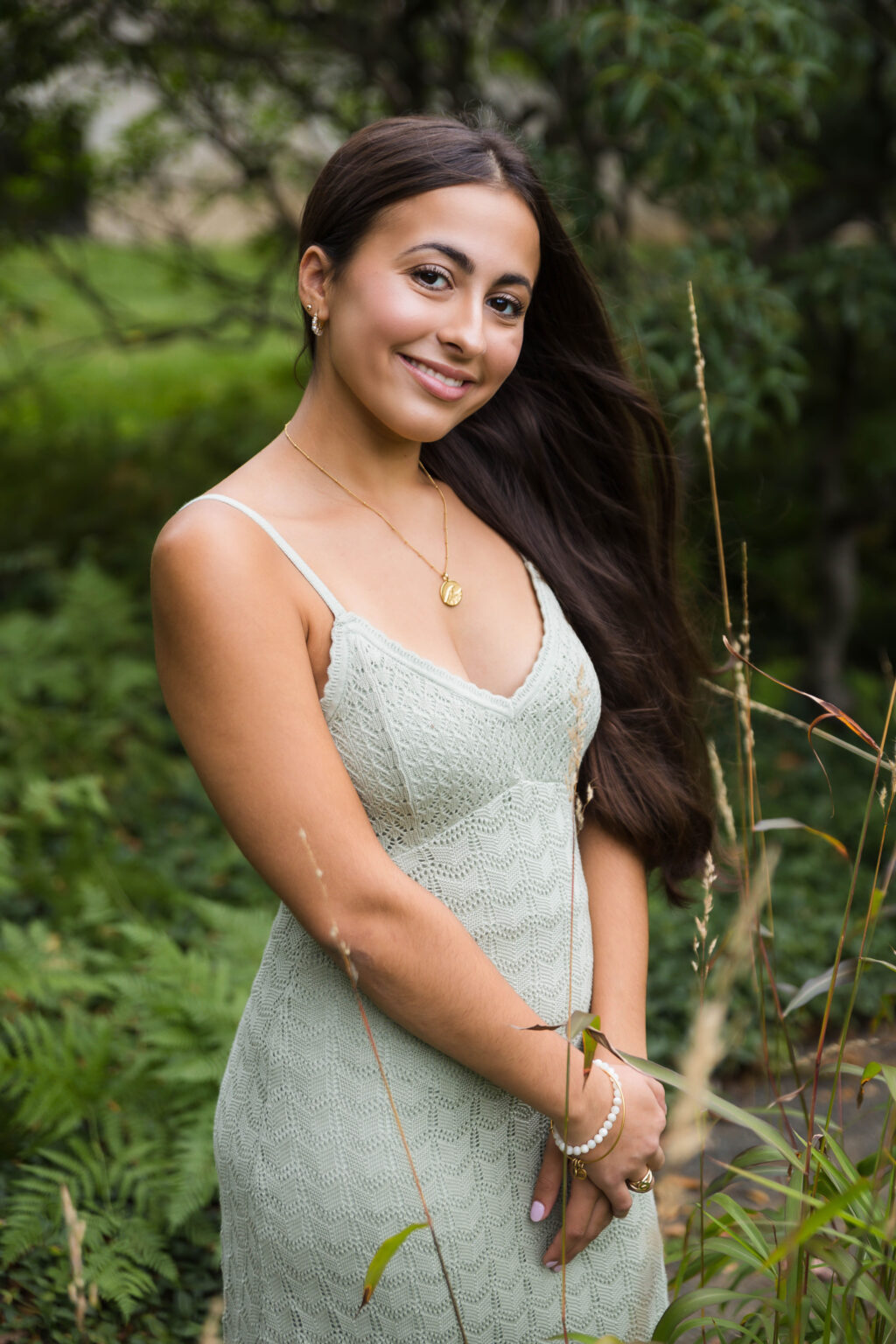 Senior Portraits at Mount Holyoke College