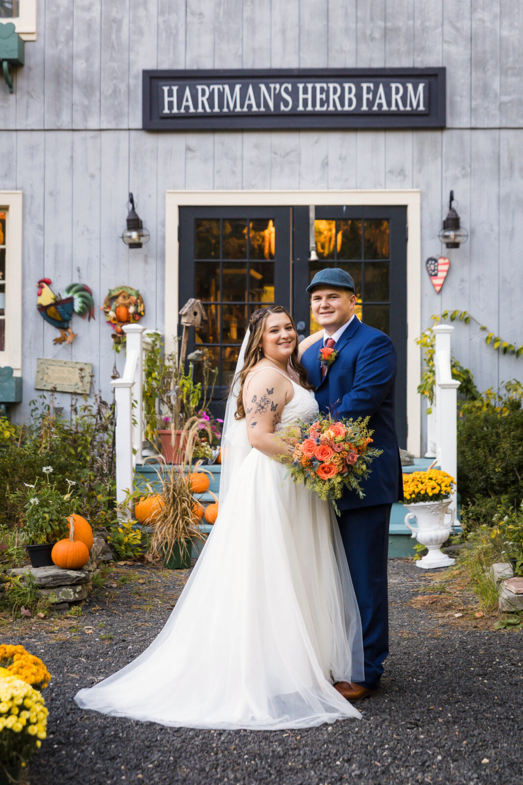 Hartman’s Herb Farm | Timeless Charm for Your Perfect Wedding
